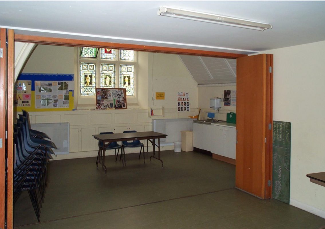 Hall Hire - Immanuel and St Andrew, Streatham