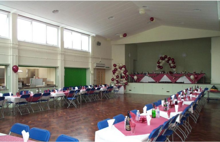 Hall Hire – Immanuel and St Andrew, Streatham